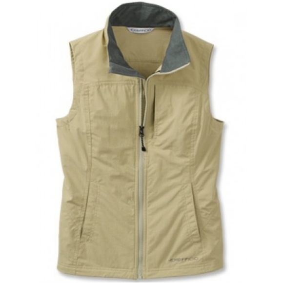 Exofficio | Jackets & Coats | Womens Exofficio Flyq Lite Vest | Poshmark